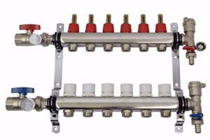 3 Best PEX Manifolds – Reviews And Comparisons